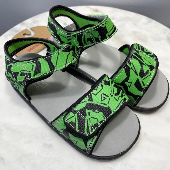See Kai Run | Shoes | Size Toddler Boy See Kai Run Sandals New | Poshmark